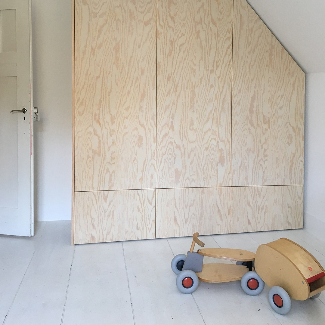 verstauen - Zeitwerk Design