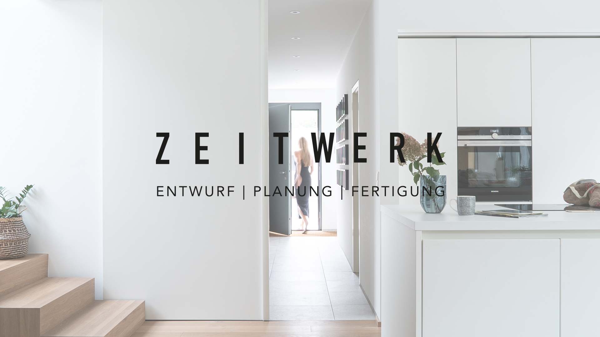 ZEITWERK DESIGN / Entwurf, Planung, Fertigung